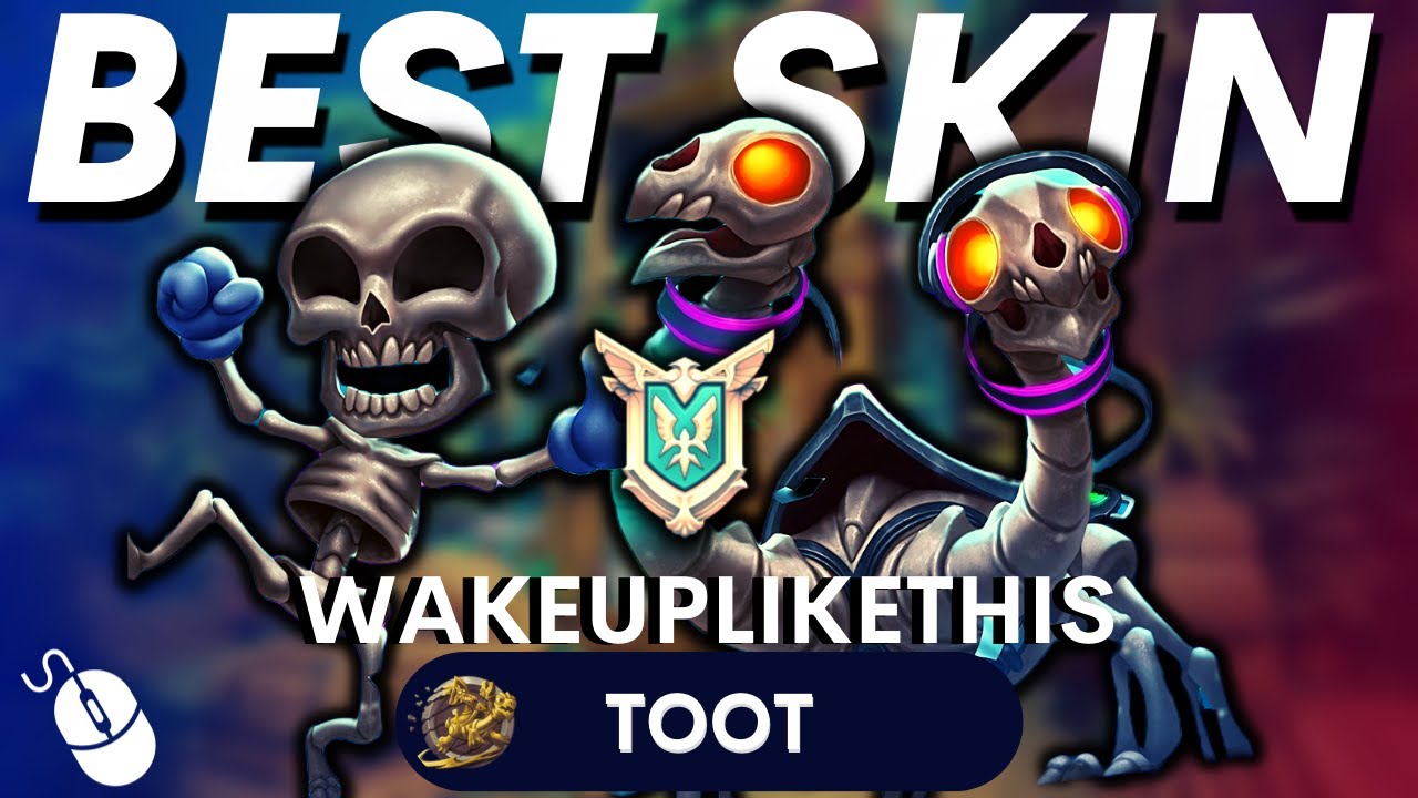 Best Skin in Paladins Moji Vs MUTU's Caspian Wakeuplikethis (Master) Paladins Moji Competitive ...