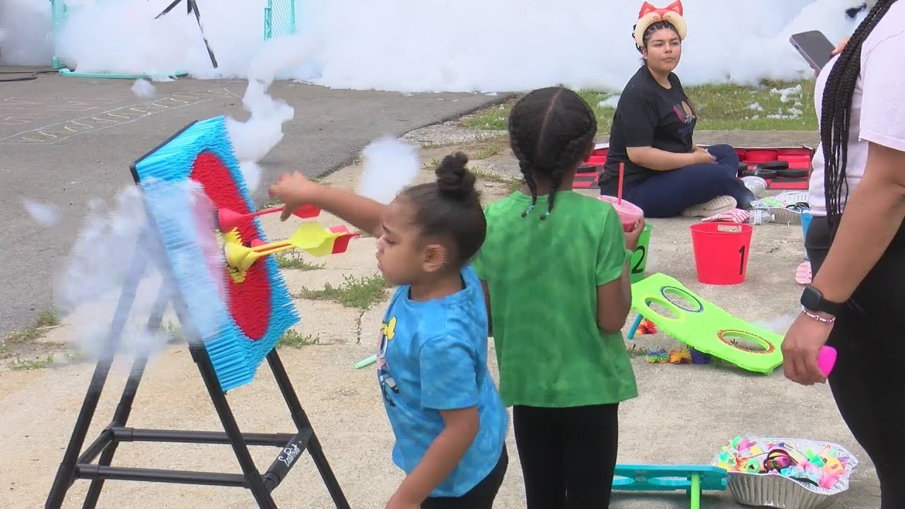 'It's a great event for all': 14th Annual CU Autism Walk and Resource ...