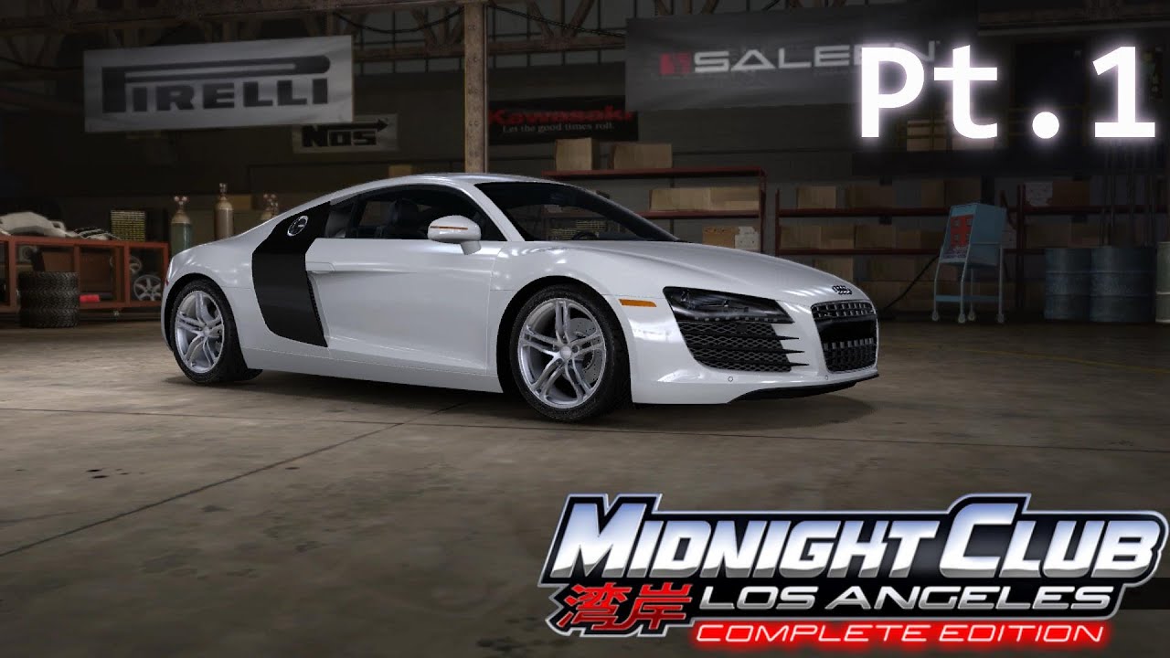 Primeras Impresiones | Midnight Club L.A - YouTube