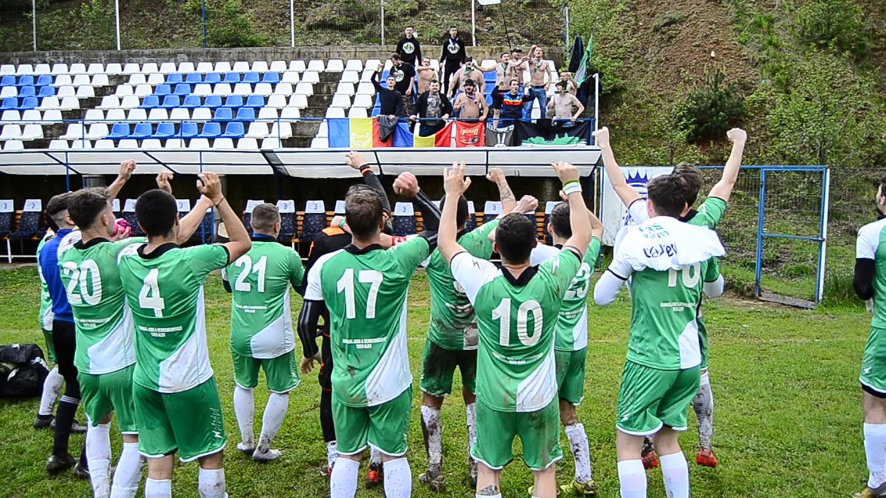 Interstar Sibiu - Voința Sibiu 2-3 (galerie - 3) - YouTube