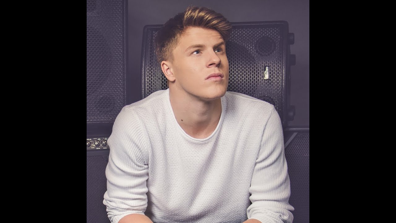 Nathan Grisdale Confident Lyrics - YouTube