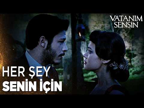 Benim Bütün Hatalarımın Sebebi Sensin! - Vatanım Sensin