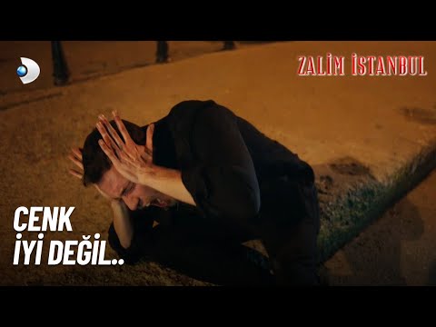 Cenk'in Baş Ağrıları Başladı! - Zalim İstanbul 37. Bölüm