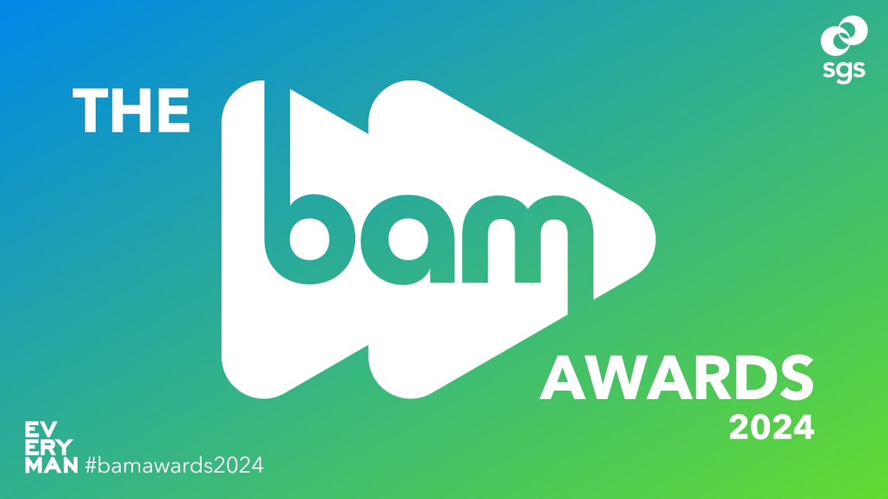 Full BAM Award Ceremony 2024 - YouTube