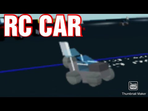 RC CAR IN PLANE CRAZY - YouTube