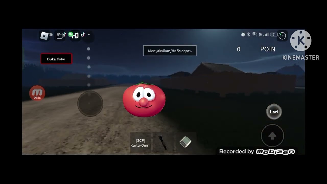 veggietale bob Larry exe scp 967 - YouTube