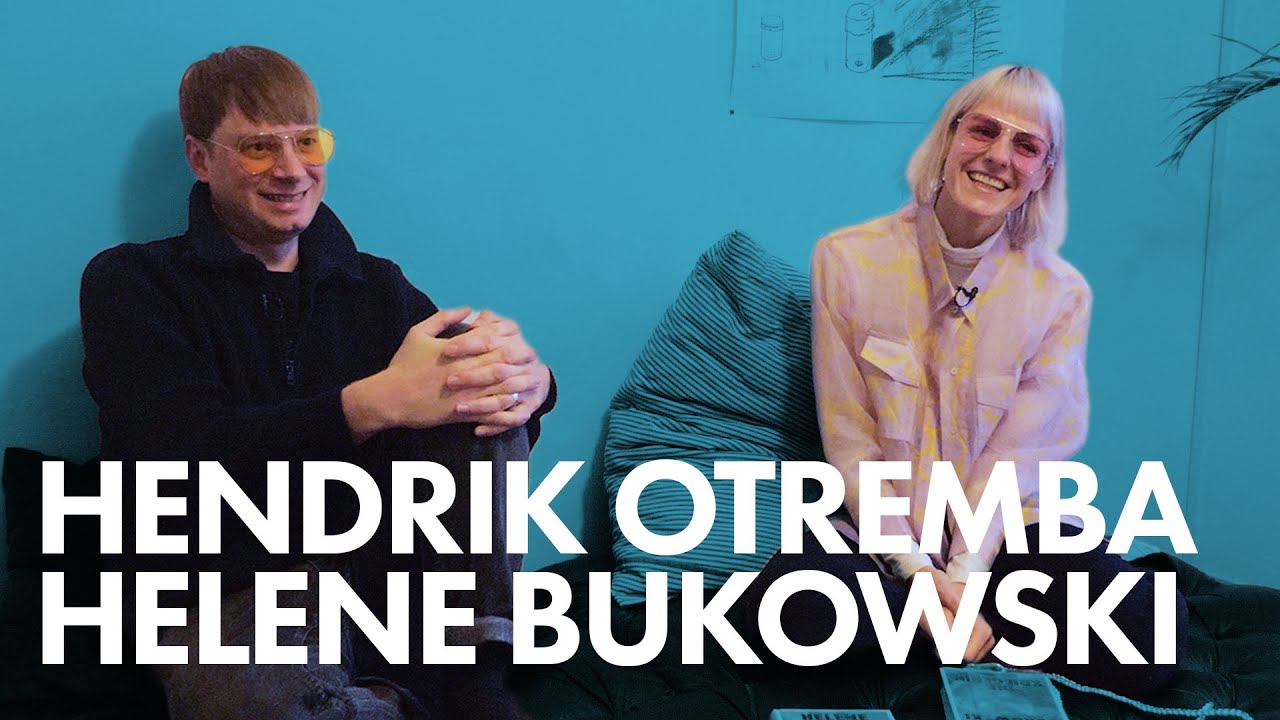 Besuch bei Buch, Double Feature! "Benito" mit Hendrik Otremba / "Die ...