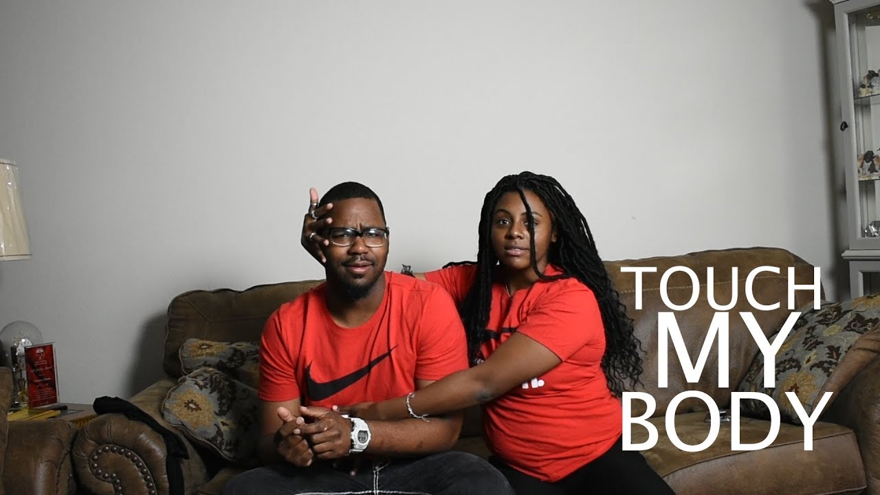 TOUCH MY BODY CHALLENGE - YouTube