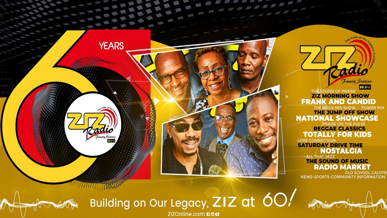 Awards Ceremony | ZIZ Radio 60th Anniversary - March 3, 2021 - YouTube