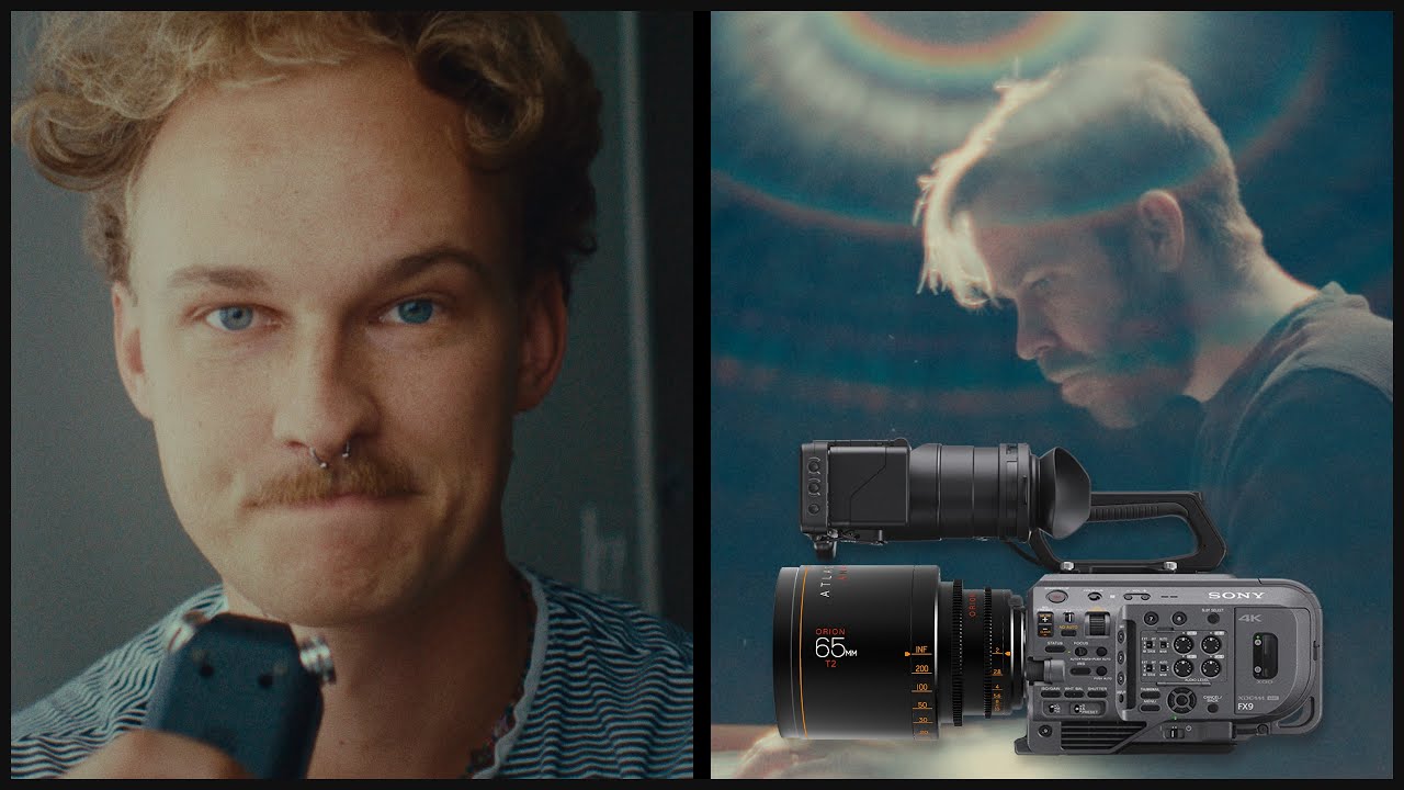 Cinematography Breakdown - Single-Take Anamorphic Music Video - Sony ...