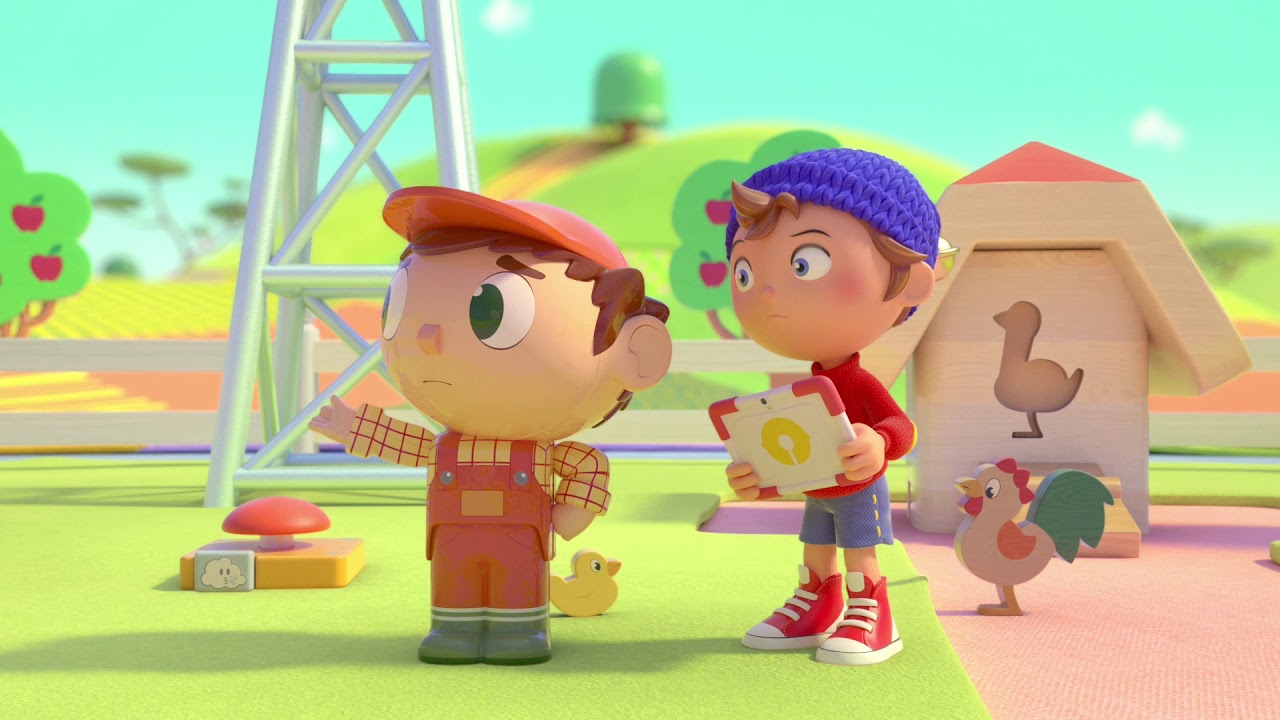 Noddy Toyland Detective | The Case Of The Rules Of The Game | Full ...