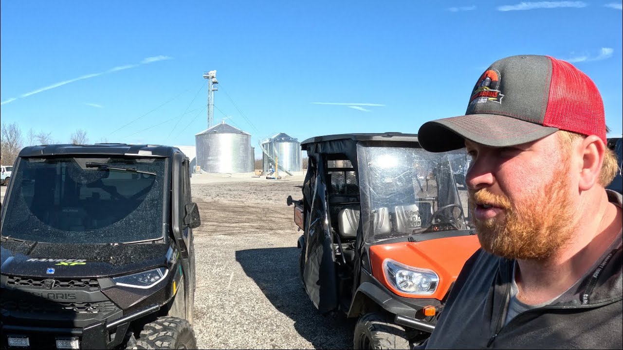 What are we doing with 2 side by sides at once? - YouTube