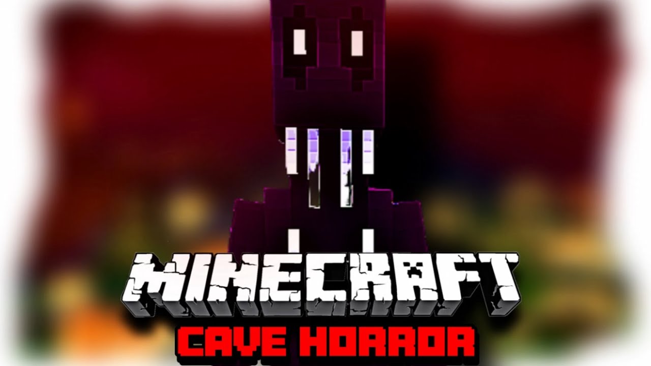 We Played the MOST TERRIFYING MODS in Minecraft | CAVE HORROR PROJECT ...
