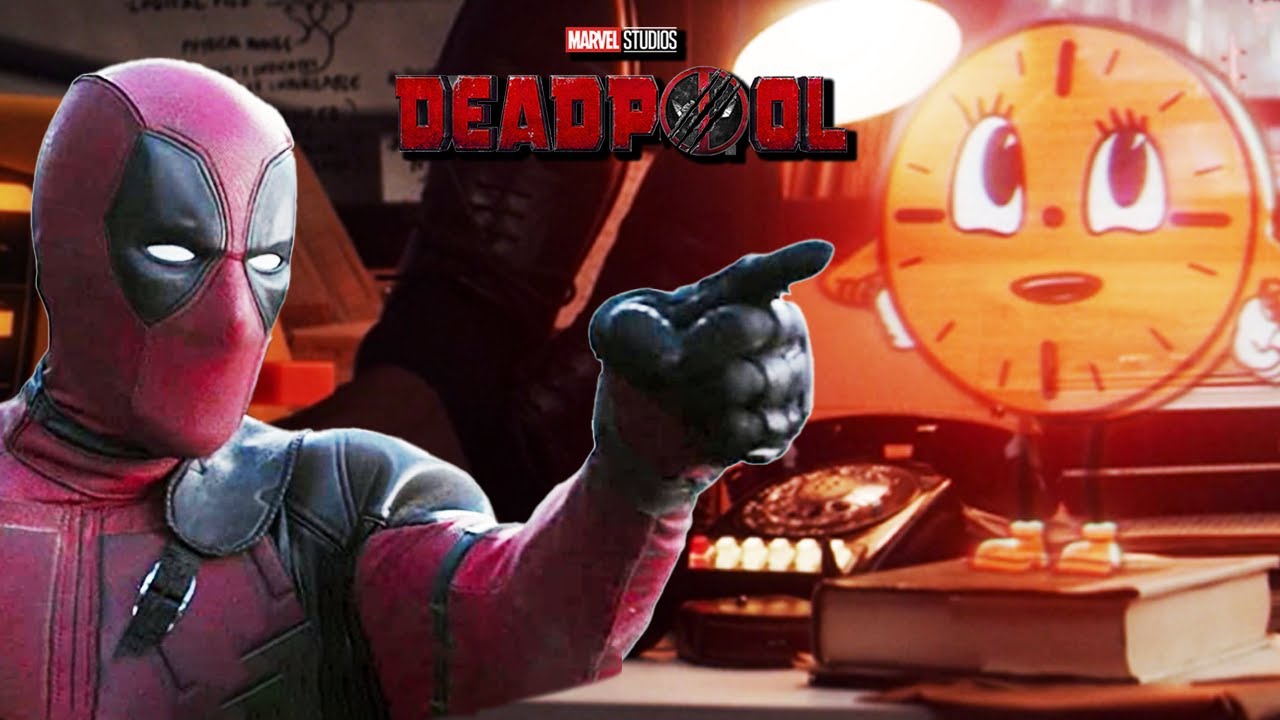 Ms Marvel And Deadpool