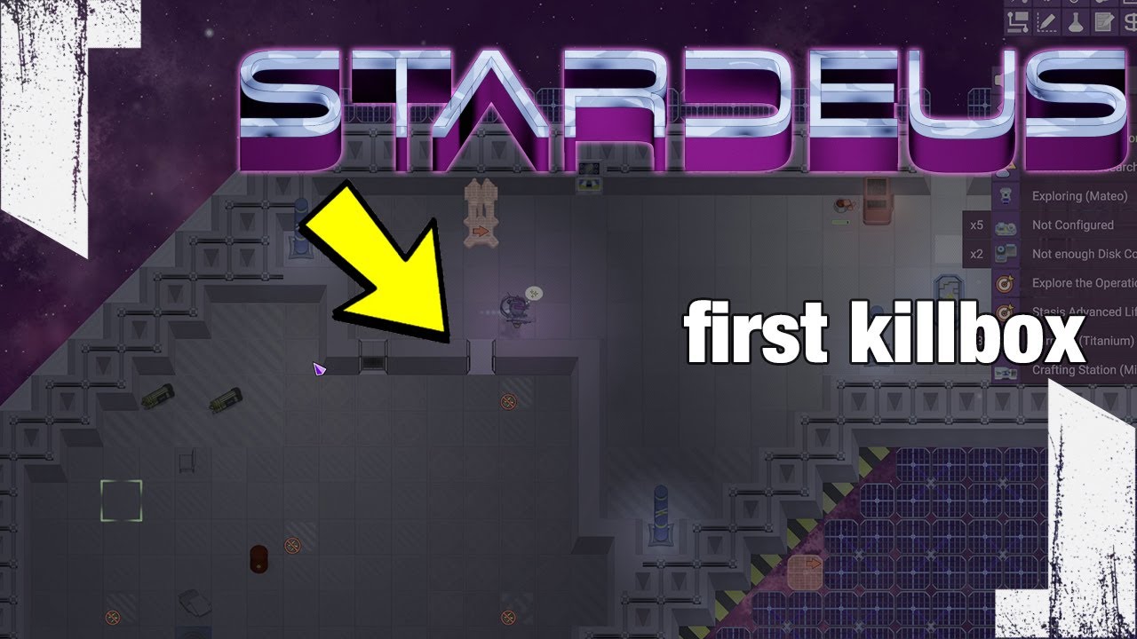 After the last breach attempt, maybe we need to build a killbox - ep 25 ...