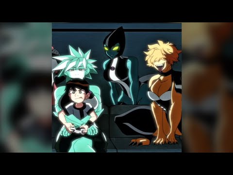 Pulso Indigo - ( SLOWED + REVERB ) | BEN 10