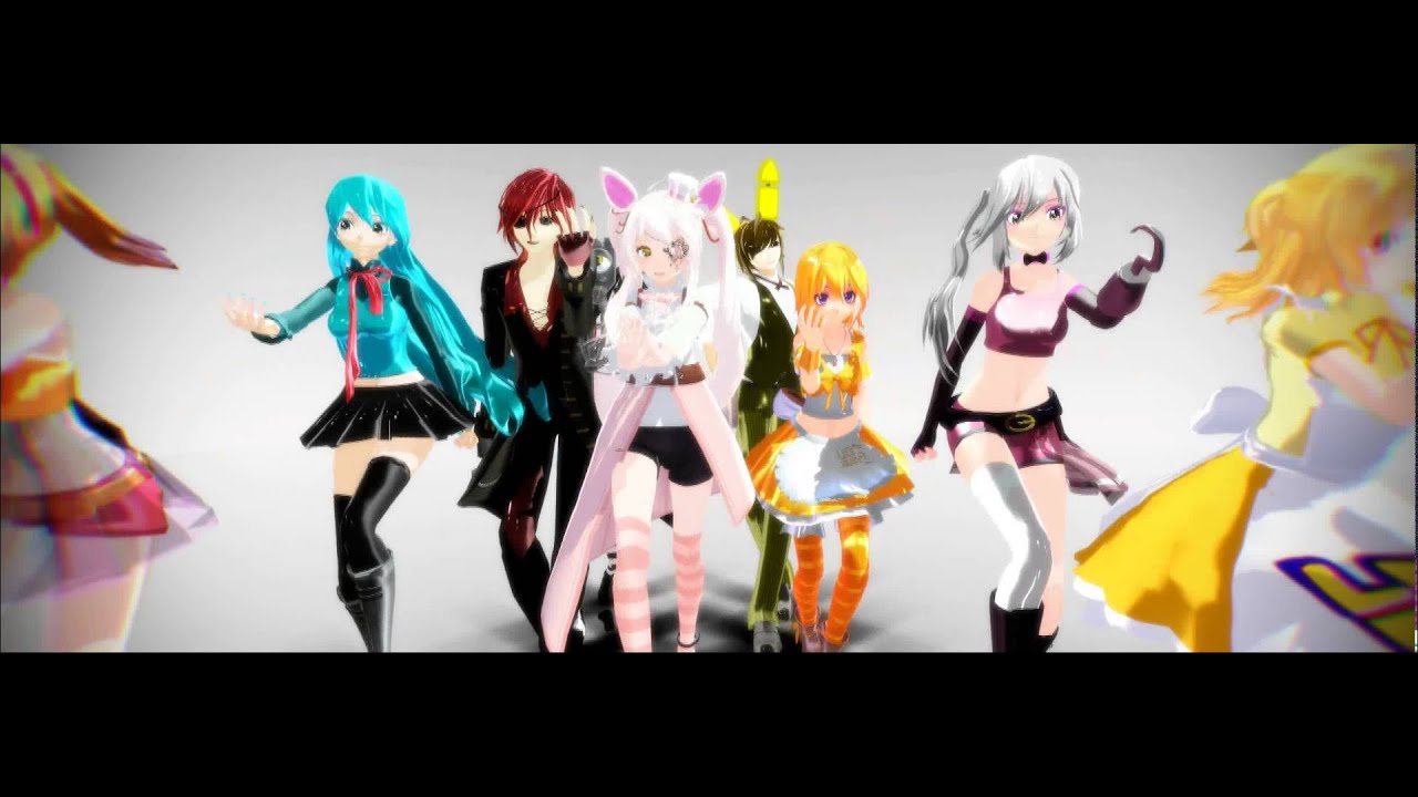 [MMD] Help me [FNAF] - YouTube