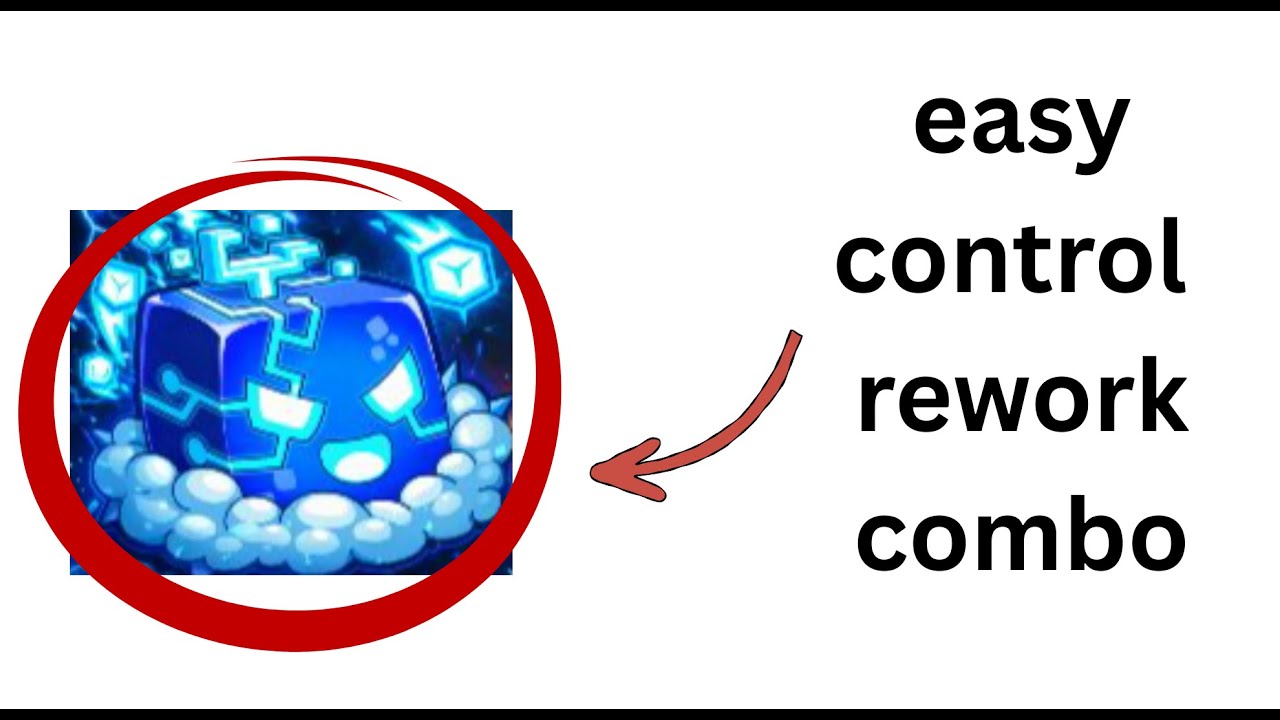 [Blox Fruit] control rework easy combo - YouTube
