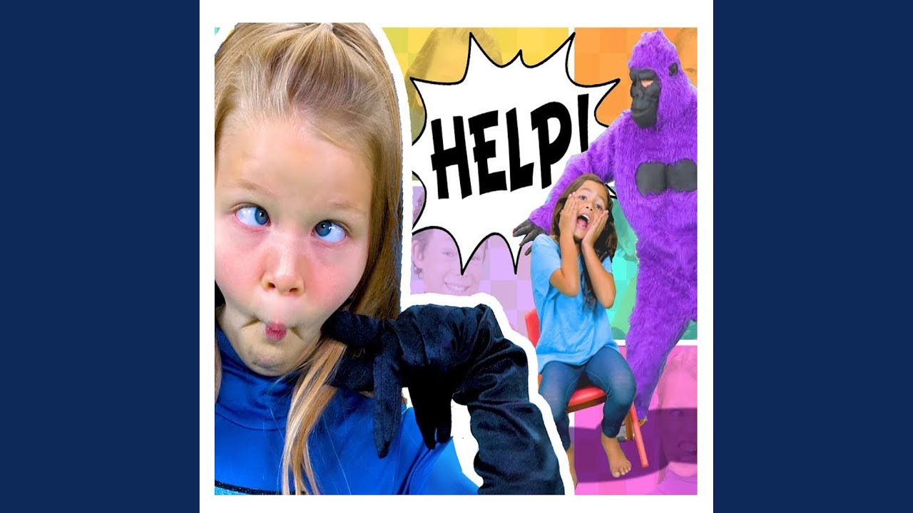 Superhero Finger Family (Radio Edit) - YouTube