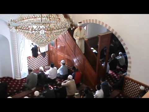 Hutbe - Qurban bayramı arefesi (ДУМК)