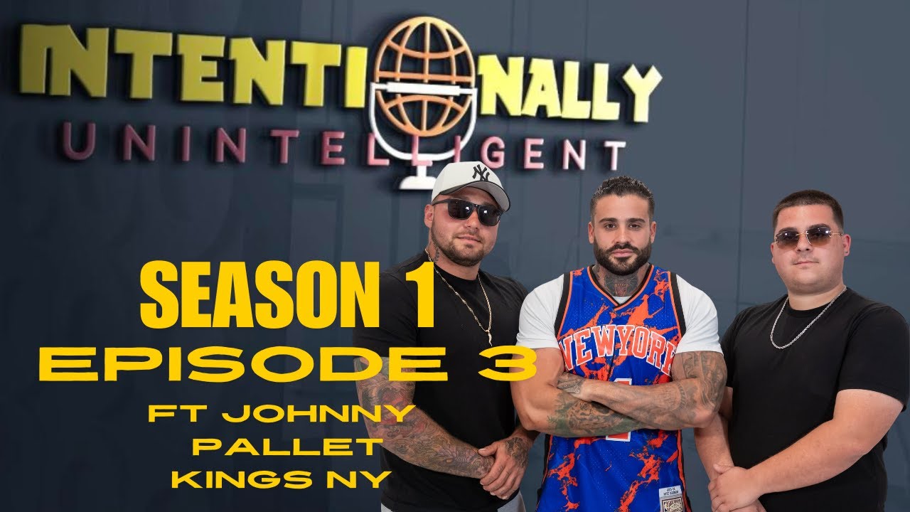 The Grind Never Stops Featuring Johnny of Pallet Kings NY - YouTube