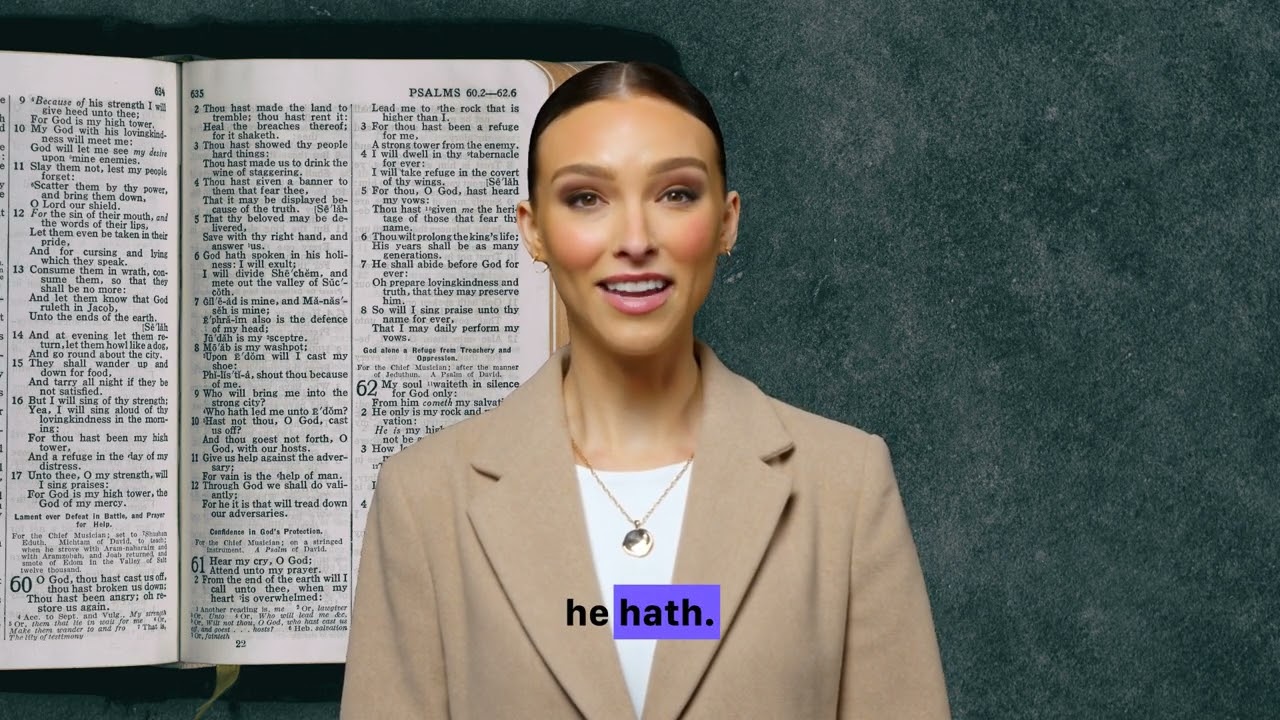 Genesis Chapters 24 25 KJV Read Aloud Isaac & Rebekah, Abraham’s Legacy ...