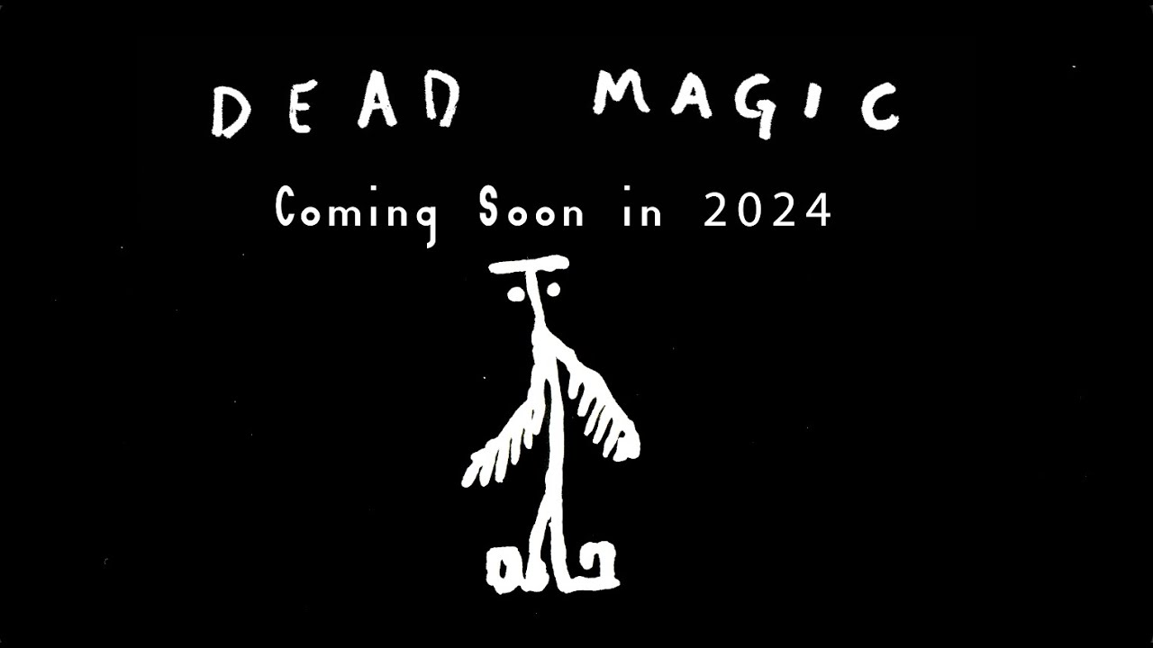 Dead Magic 2024 release trailer - YouTube