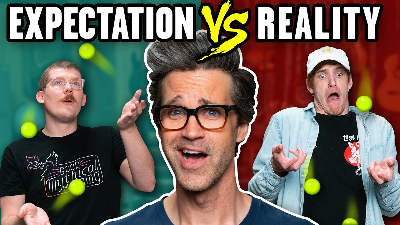 Are These Hidden Talents Real Or Fake? (Game) - YouTube