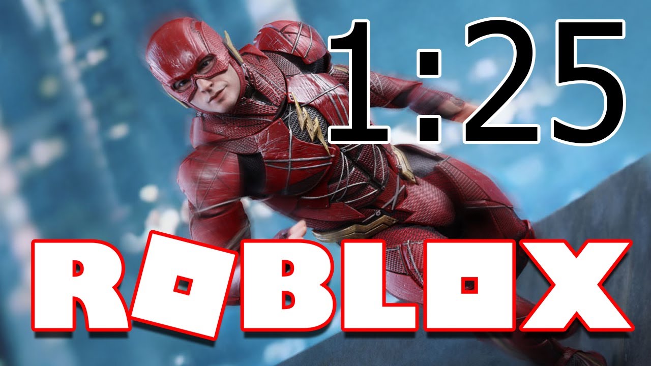 ROBLOX Emote Dances obby | Speed Run | 1:25 | - YouTube