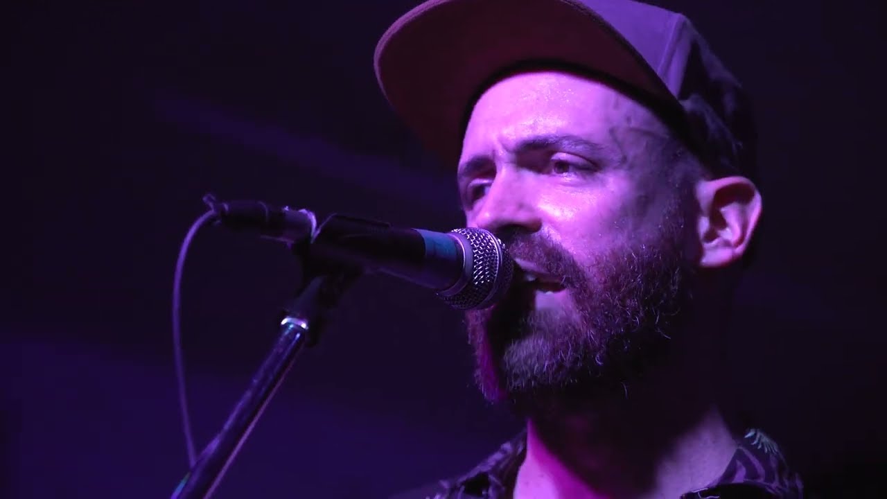 MARCOS (EN VIVO) - TEATRO ABIERTO - YouTube