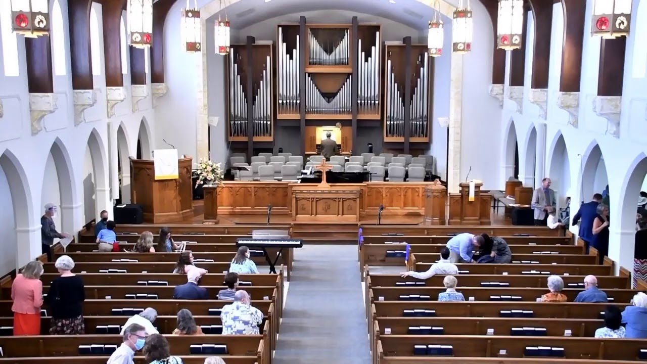 Rev. Mackay Smith- See and Believe | June 4, 2023 - YouTube