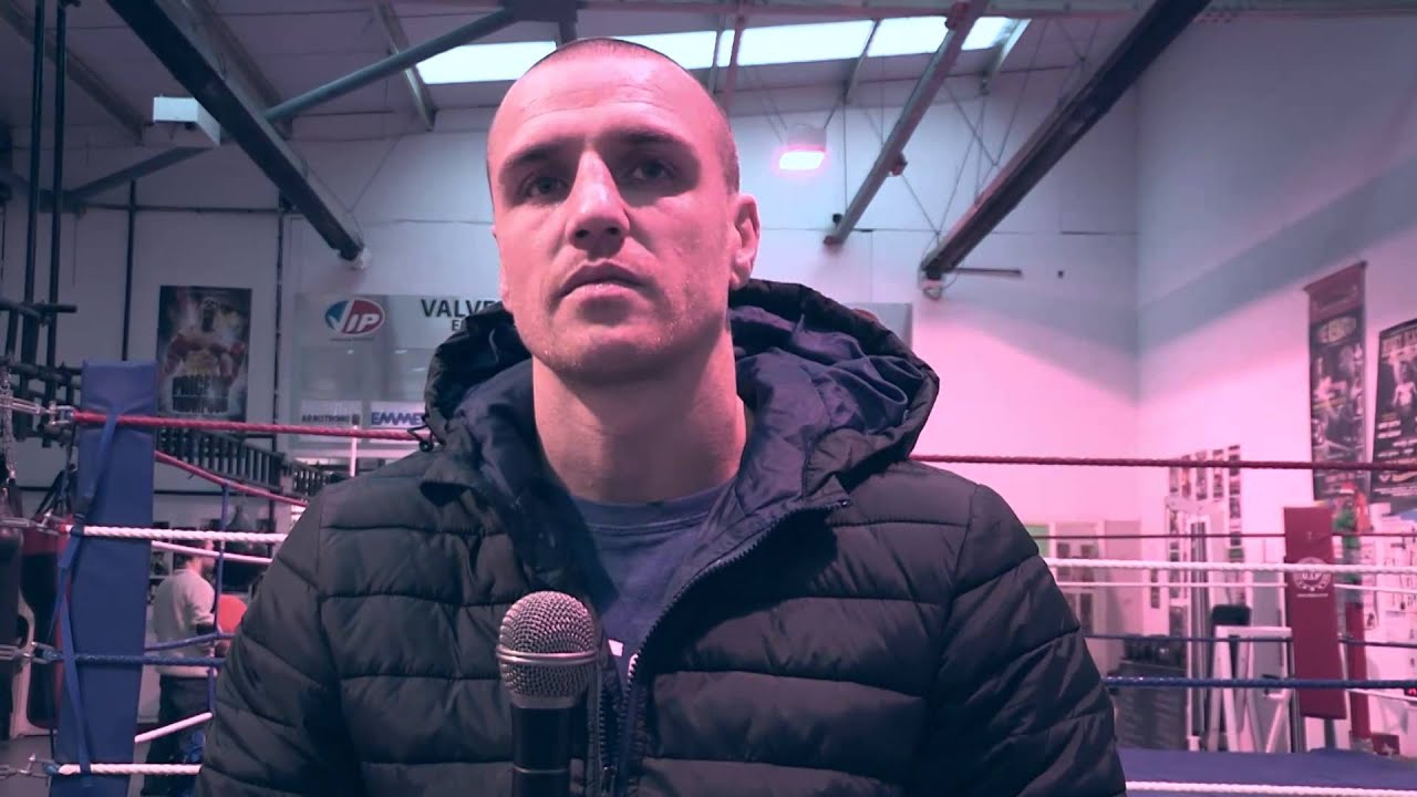 Steve Foster Jnr - Prize Fighter Interview November 2014 - YouTube