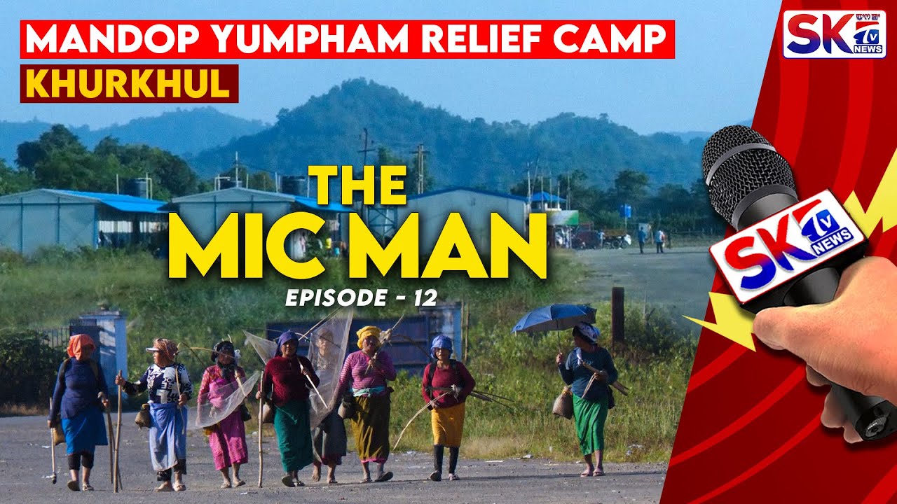 SKTV'S ''THE MIC MAN'' - EPISODE 12 [16/10/24] [LIVE] - YouTube