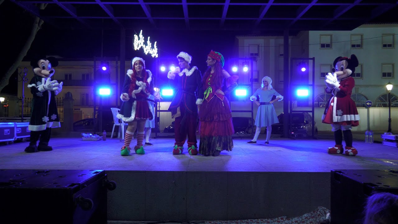 MUSICAL AVENTURAS DE NAVIDAD 27 DICIEMBRE 2024 - YouTube