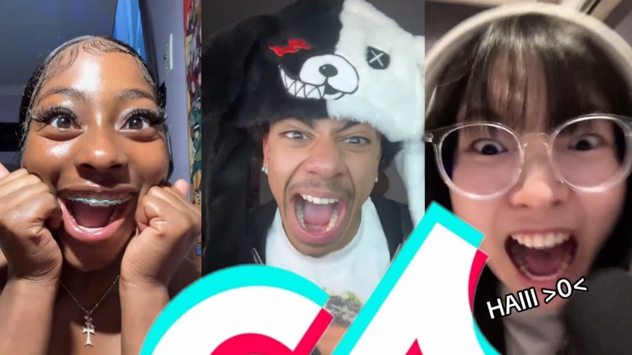 Ruby Chan Hai Nani Da Suki?! AiScream Anime TikTok Compilation You Can ...