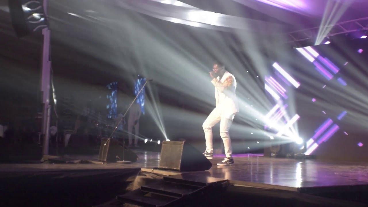 AFRICA GOSPEL AWARDS 2019 (KINGZKID) - YouTube