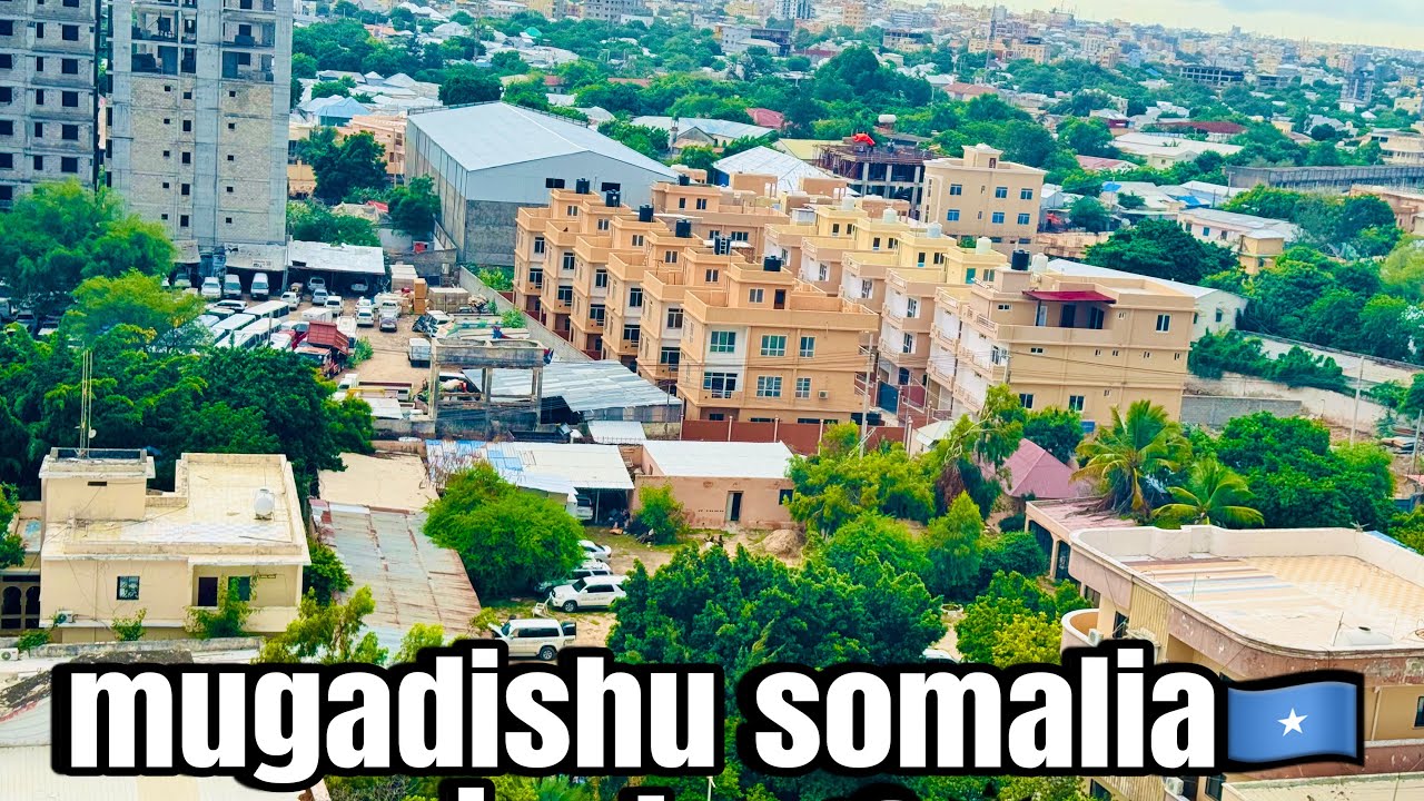 Muqdisho maalin rooban mugadishu somalia rain day 🌧️ - YouTube