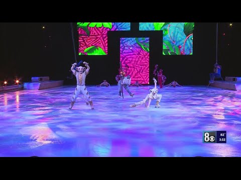 Disney On Ice präsentiert Road Trip Adventures im Thomas & Mack Center