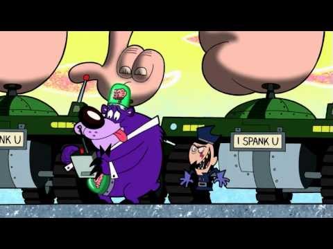 The Grim Adventures of Billy & Mandy - Company Halt (Preview)