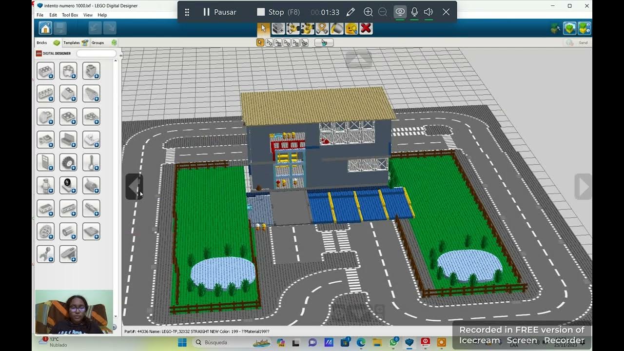 Diseño y programaciones Softwares Lego - YouTube