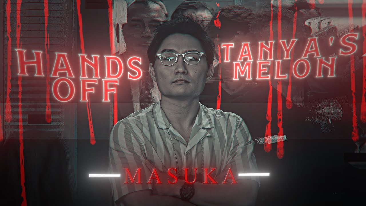 Vince Masuka | Better Off Alone | EDIT | Hands Off Tanya's Melon | Literally Me | HD60FPS - YouTube