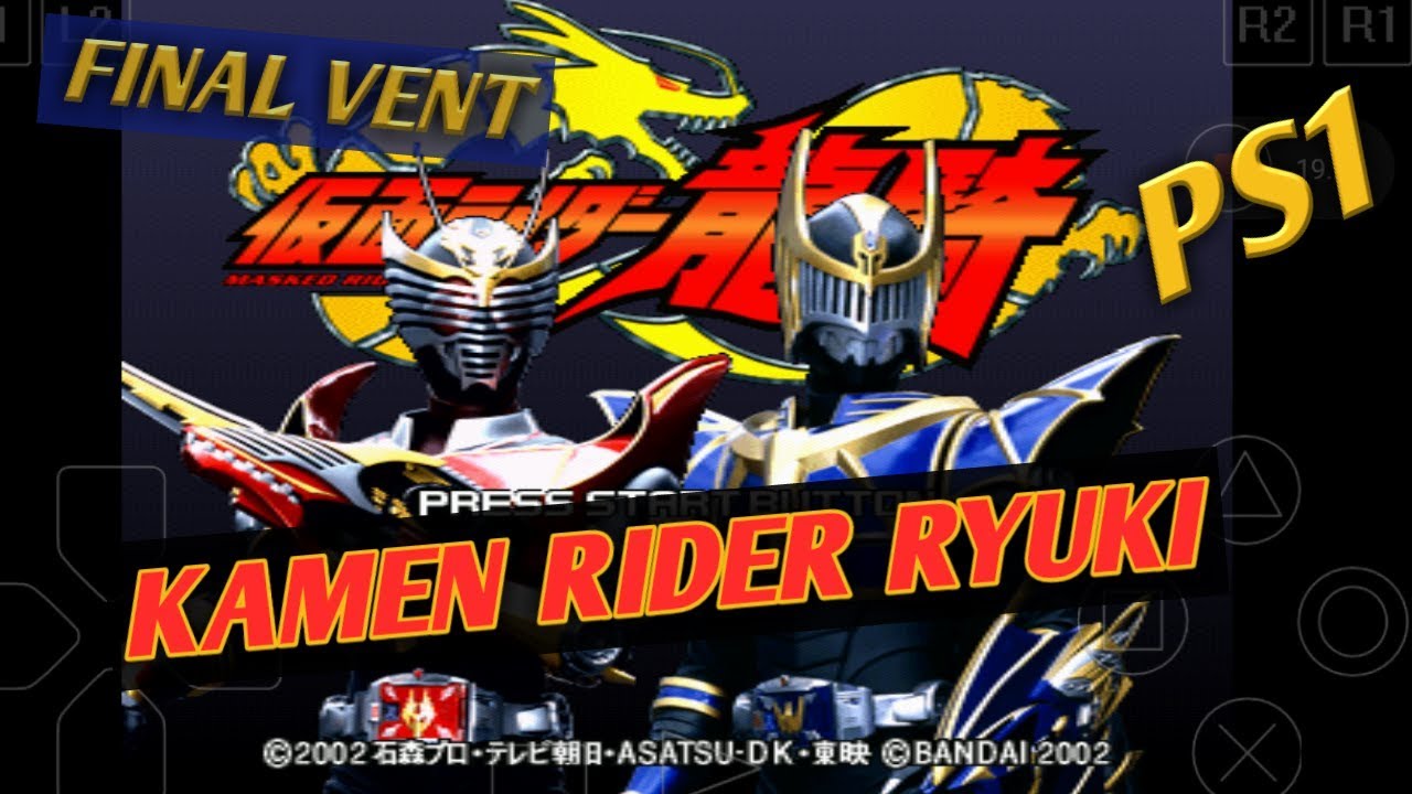 Kumpulan Final Vent Kamen Rider Ryuki - YouTube