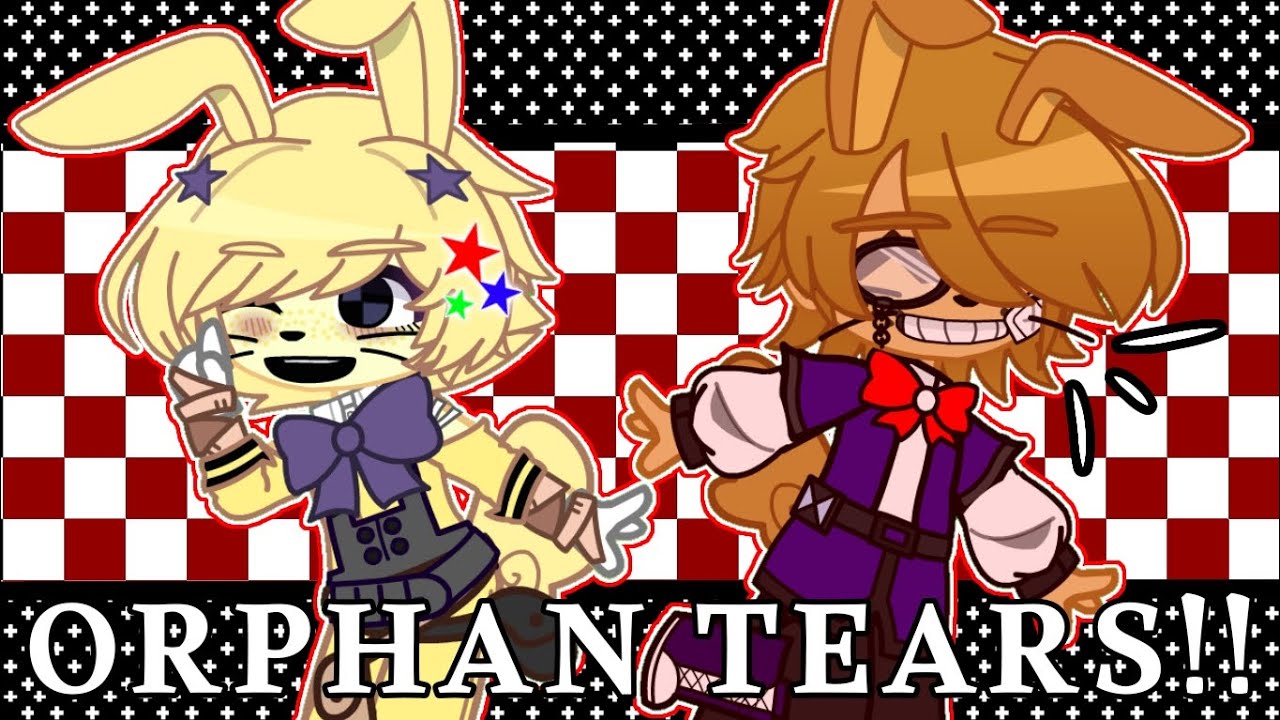 ORPHAN TEARS [] Collab with @apiaryytofficial [] TW: G0RE & CHILD DEATH ...