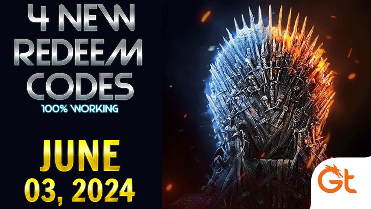 🔥 Game of Thrones Codes | Game of Thrones Gift Codes 024 | Game of Throne Codes 2024 - YouTube