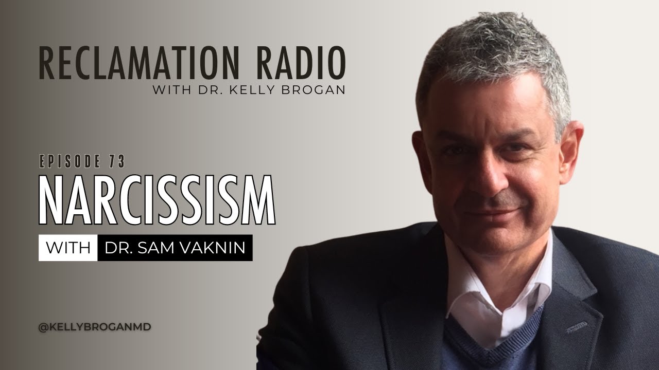 Narcissism with Dr. Sam Vaknin - YouTube