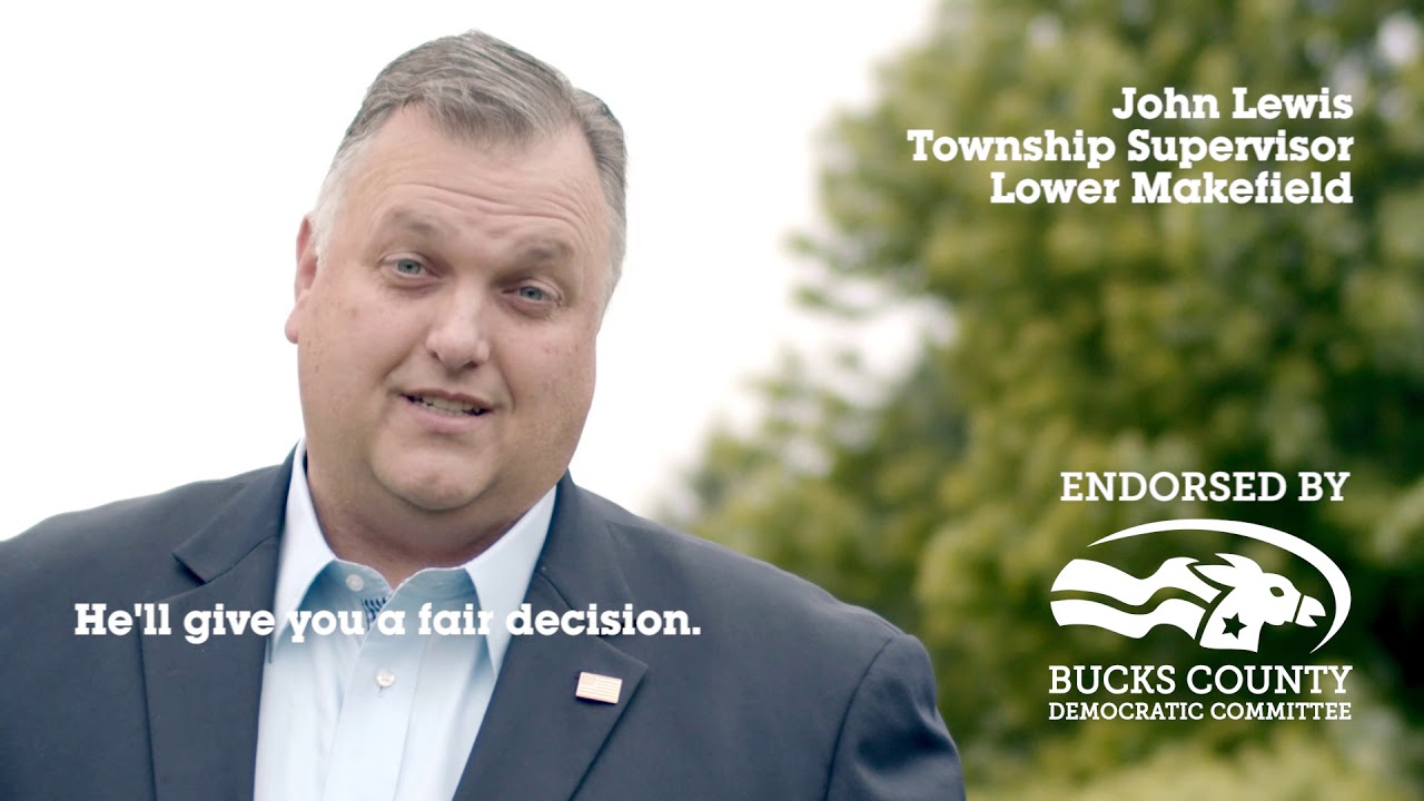 On May 21st, Vote Jordan Yeager for Bucks County Judge. - YouTube