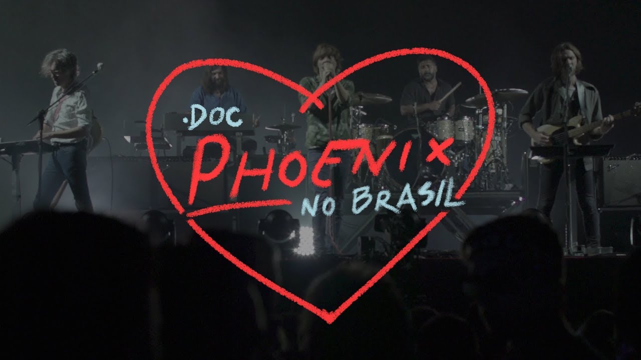 .DOC: Phoenix no Brasil - YouTube