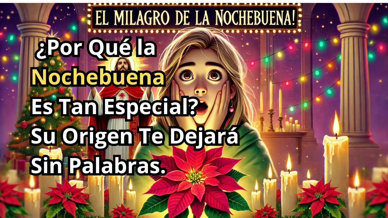Nochebuena: De una Leyenda Mexicana a un Símbolo Mundial ¡Te ...