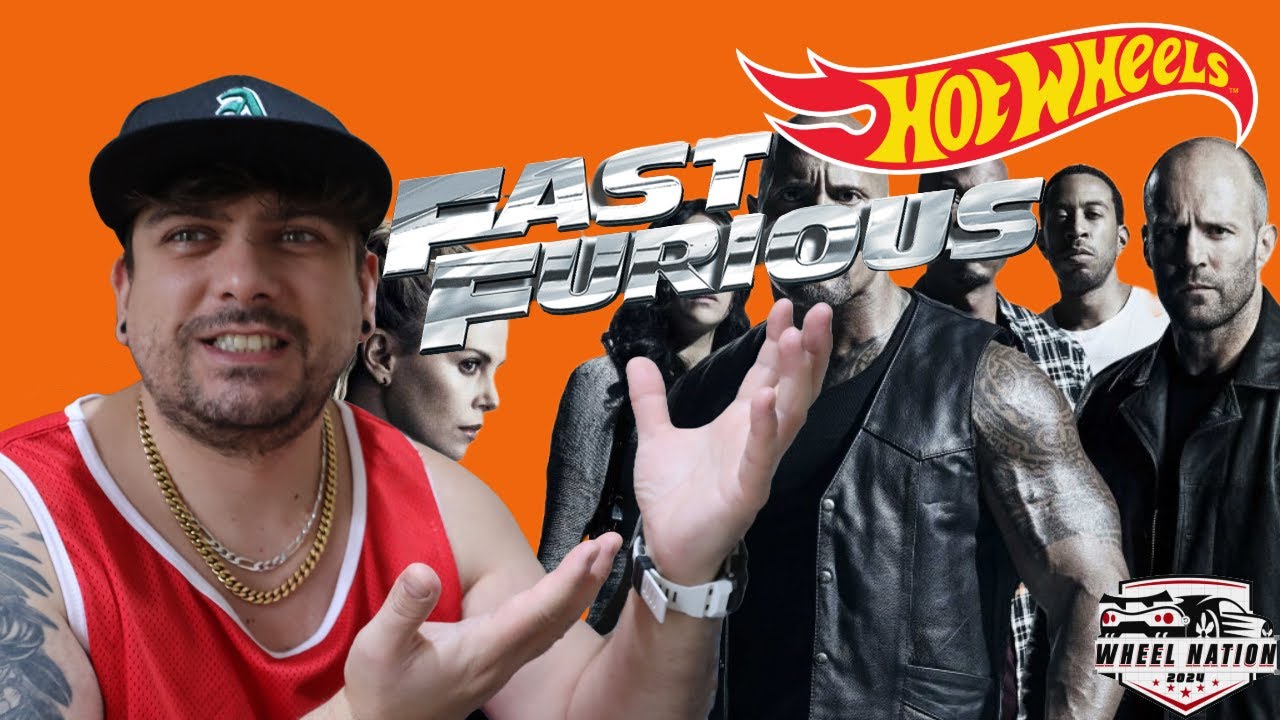 Hot Wheels Fast & Furious Cars - Unleashing the Ultimate Speed on Track ...