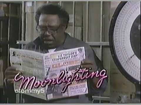 1987 ABC Moonlighting and Thirtysomething Promo - YouTube